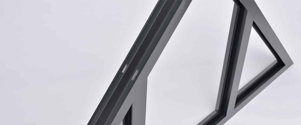 Aluminium Shaped Windows Reading | Aluminium Windows Thames Valley