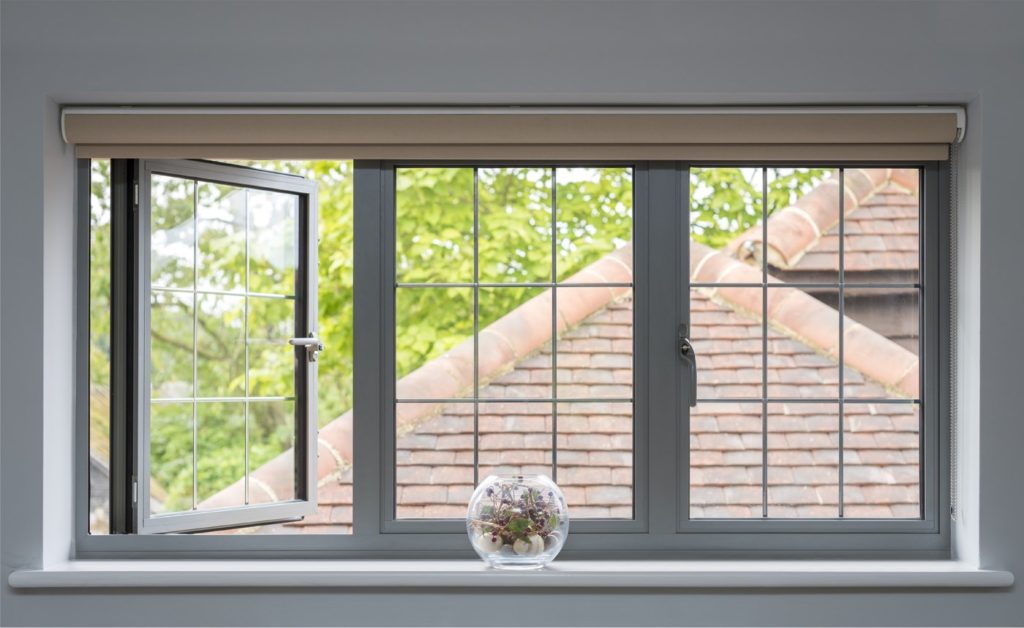 Slimline Aluminium Windows | Reading & Thames Valley