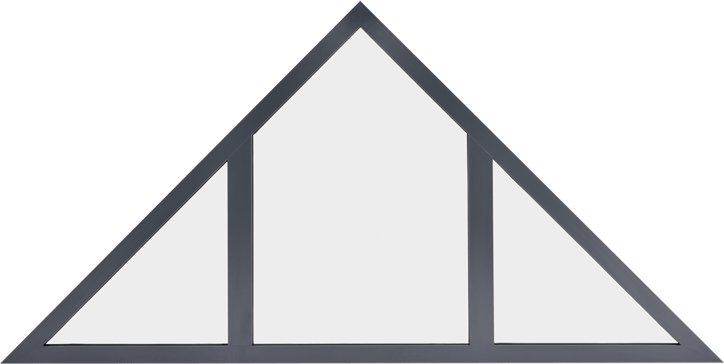 Aluminium Shaped Windows Reading | Aluminium Windows Thames Valley