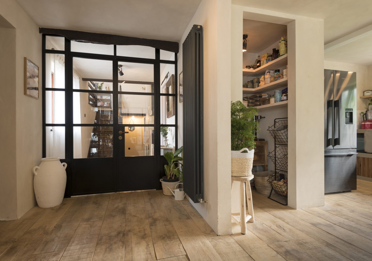 Internal Doors & Screens in Basingstoke | Aluminium Doors